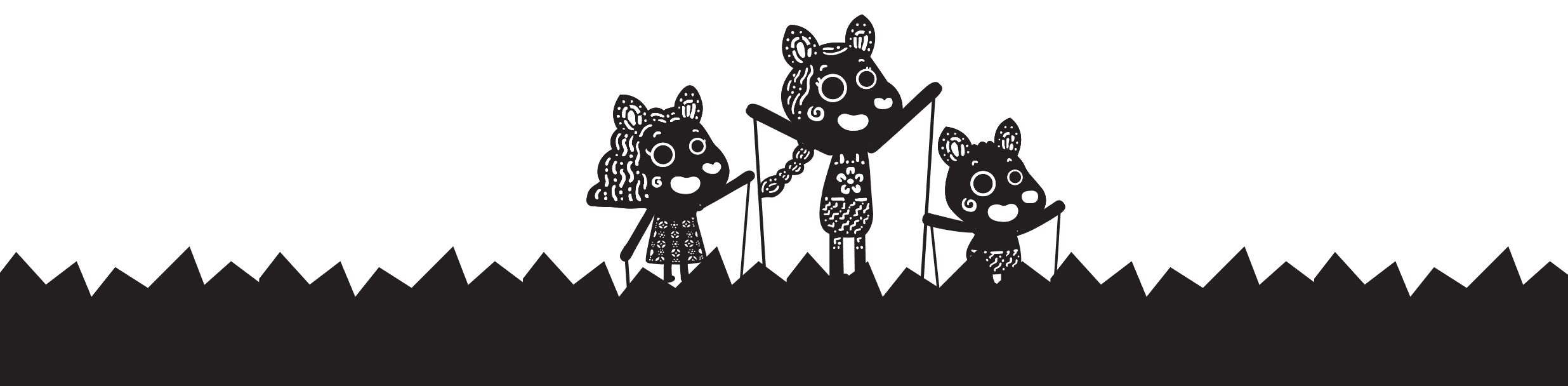 Desa Timun - Animasi Wayang Pertama di Indonesia