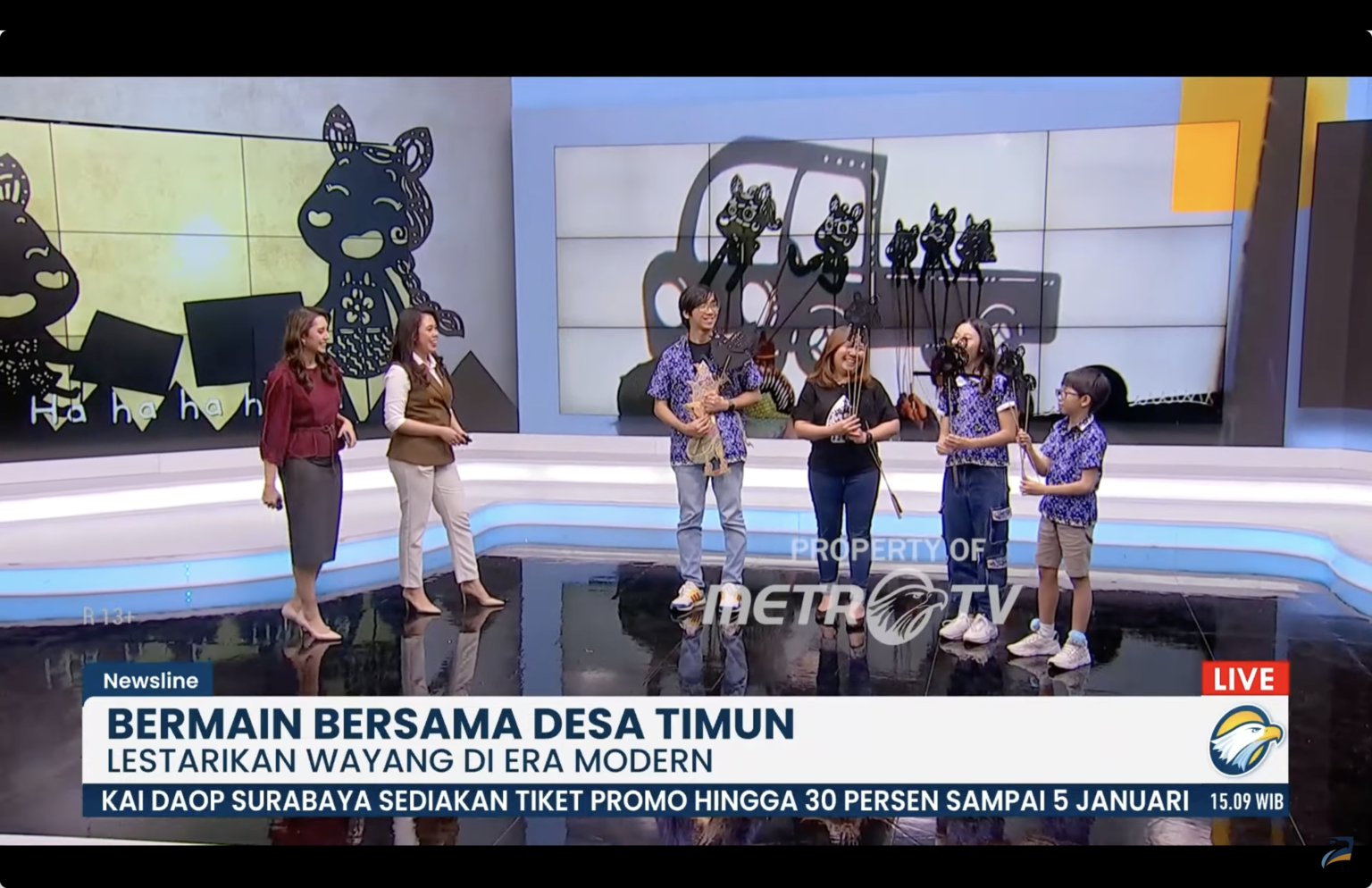 Home - Aniwayang Desa Timun
